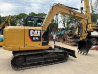 China 41.5kw Power Crawler Excavator CAT307e2 Maintained and in Excellent Working Condition for sale