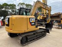China 41.5kw Power Crawler Excavator CAT307e2 Maintained and in Excellent Working Condition for sale