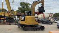 China 41.5kw Power Crawler Excavator CAT307e2 Maintained and in Excellent Working Condition for sale