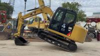 China 41.5kw Power Crawler Excavator CAT307e2 Maintained and in Excellent Working Condition for sale