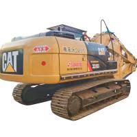 China Used Excavator Japan Caterpillar Second Hand Cat 320DL Crawler Excavator Original Color for sale