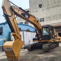 China Used Excavator Japan Caterpillar Second Hand Cat 320DL Crawler Excavator Original Color for sale