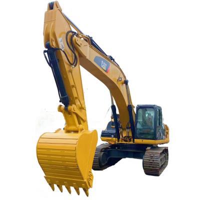 China 2022 Used Caterpillar 336D2 Excavator with Original Paint and Other Options from Japan for sale
