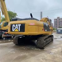 China 2022 Used Caterpillar 336D2 Excavator with Original Paint and Other Options from Japan for sale