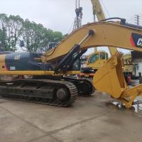 China 2022 Used Caterpillar 336D2 Excavator with Original Paint and Other Options from Japan for sale