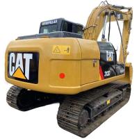 China Good Condition 312D Caterpillar Excavator with Original Color for sale