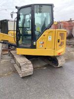 China Second Hand Cat 306 Crawlerl Excavator With 0.22m3 Bucket Capacity In Good Condition for sale