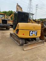 China Second Hand Cat 306 Crawlerl Excavator With 0.22m3 Bucket Capacity In Good Condition for sale