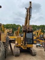 China Second Hand Cat 306 Crawlerl Excavator With 0.22m3 Bucket Capacity In Good Condition for sale