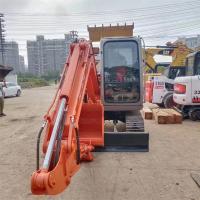 China Hitachi ZX70 Small Crawler Excavator 7Ton Original Used Excavator For Heavy Duty Work for sale