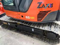 China Hitachi ZX65 Mini Crawler Excavator in Good Condition with Original Japanese Engine for sale