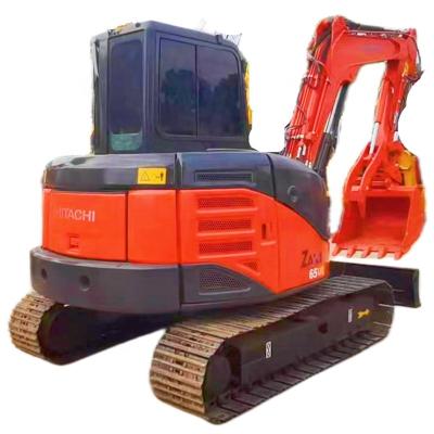 China Hydraulic Pump Other Used Excavator HITACHI ZX50UR in Shanghai with Excellent Condition for sale