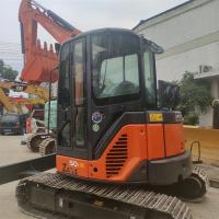 China Hydraulic Pump Other Used Excavator HITACHI ZX50UR in Shanghai with Excellent Condition for sale