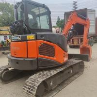 China Hydraulic Pump Other Used Excavator HITACHI ZX50UR in Shanghai with Excellent Condition for sale