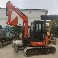 China Hydraulic Pump Other Used Excavator HITACHI ZX50UR in Shanghai with Excellent Condition for sale
