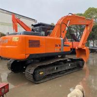 China Hitachi ZX210 Crawler Excavator Good Performance 21000 KG Operating Weight Used for sale