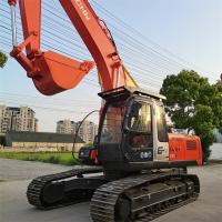 China Hitachi ZX210 Crawler Excavator Good Performance 21000 KG Operating Weight Used for sale