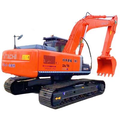 China Good Condition ZX240 Used Excavator Digger with Original Hydraulic Pump for sale
