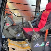 China Good Condition ZX240 Used Excavator Digger with Original Hydraulic Pump for sale