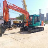 China ZX120 Hitachi Mini Excavator Used from Japan with and Original Color for sale