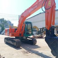 China ZX120 Hitachi Mini Excavator Used from Japan with and Original Color for sale