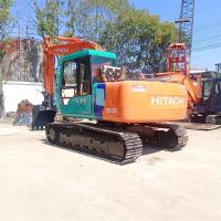 China ZX120 Hitachi Mini Excavator Used from Japan with and Original Color for sale