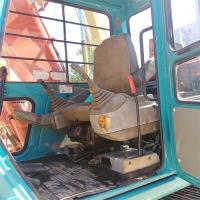 China ZX120 Hitachi Mini Excavator Used from Japan with and Original Color for sale