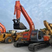 China Hitachi ZX200-5 20TON Used Crawler Excavator In Good Condition from Japan Original for sale