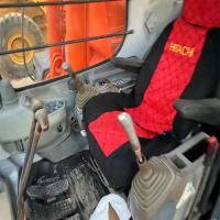 China Hitachi ZX200-5 20TON Used Crawler Excavator In Good Condition from Japan Original for sale