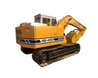China KATO HD-450 Hydraulic Crawler Excavator with Original Color and Construction Machinery for sale
