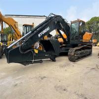 China Second-hand Digger Hyundai 300lc-9s Used Excavator with Original Color and Diesel Engine for sale