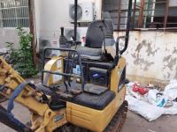 China 1600 KG Used Mini Equipment Caterpillar Excavator CAT 301.5CR in Excellent Condition for sale