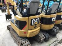 China 1600 KG Used Mini Equipment Caterpillar Excavator CAT 301.5CR in Excellent Condition for sale