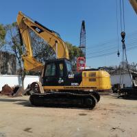 China Used 30T Heavy Duty Excavator Cat 329DL Japan Excavator with Other Hydraulic Pump 2022 for sale