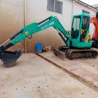 China KX161 Japanese Used Excavator with Excellent Condition and Diesel Engine in Japan for sale