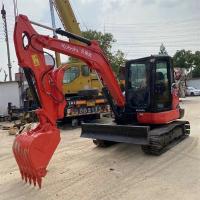 China 90% Kubota KX165 Excavator Original Design Made in Japan Machine Weight 6000 KG for sale