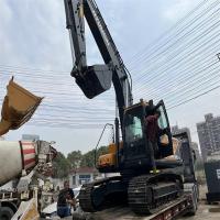China Well-Maintained Second Hand Hyundai Excavator 220lc-9 with Original Color in Korea for sale