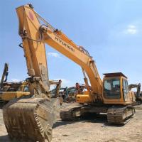 China Second Hand 20 Ton Hyundai 210-5 Excavator with 110KW Power and Other Hydraulic Valve for sale
