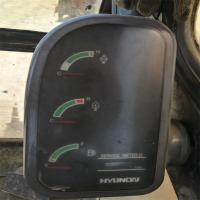China Second Hand 20 Ton Hyundai 210-5 Excavator with 110KW Power and Other Hydraulic Valve for sale