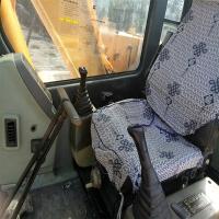 China Excellent Condition Original Color HYUNDAI 11 Ton 110-7 Used Crawler Bucket Excavator for sale