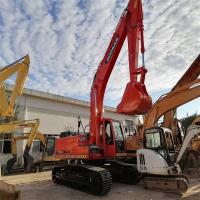 China Doosan DX300LC Crawler Excavator with 1M³ Bucket Capacity and Other Hydraulic Valve for sale