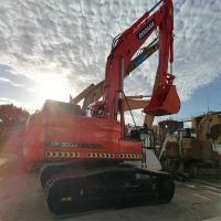 China Doosan DX300LC Crawler Excavator with 1M³ Bucket Capacity and Other Hydraulic Valve for sale