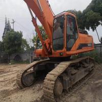 China Used Doosan 500LC Excavator with Excellent Condition and Other Hydraulic Pump 50 Ton for sale