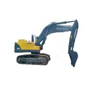 China High Working Efficiency Used Volvo Crawler EC360BLC Excavator 36ton for sale