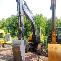 China High Working Efficiency Used Volvo Crawler EC360BLC Excavator 36ton for sale