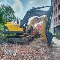 China High Working Efficiency Used Volvo Crawler EC360BLC Excavator 36ton for sale