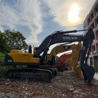 China High Working Efficiency Used Volvo Crawler EC360BLC Excavator 36ton for sale