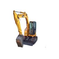 China CAT 308C Mini Excavator Used Crawler Excavator with 1M³ Bucket Capacity for sale