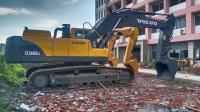 China Used VOLVO EC360B 36TON Excavator with Low Working Hours and Well-Maintained on Stock for sale