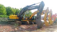 China Used VOLVO EC360B 36TON Excavator with Low Working Hours and Well-Maintained on Stock for sale